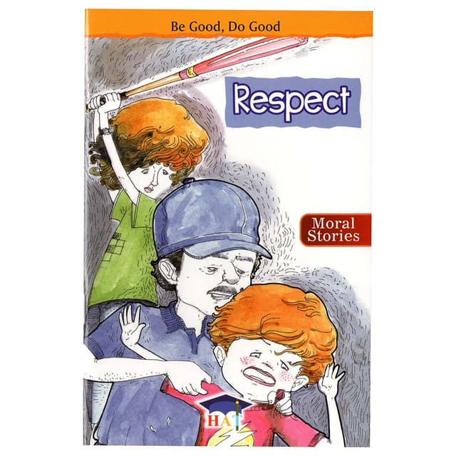 Order Moral Stories : Respect - Book Now! | Jomla.ae