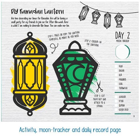 Order My Ramadan Journal - Around the World Now! | Jomla.ae