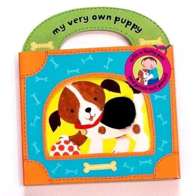 Order My Very Own Pet Bags: Puppy - Book Now! | Jomla.ae