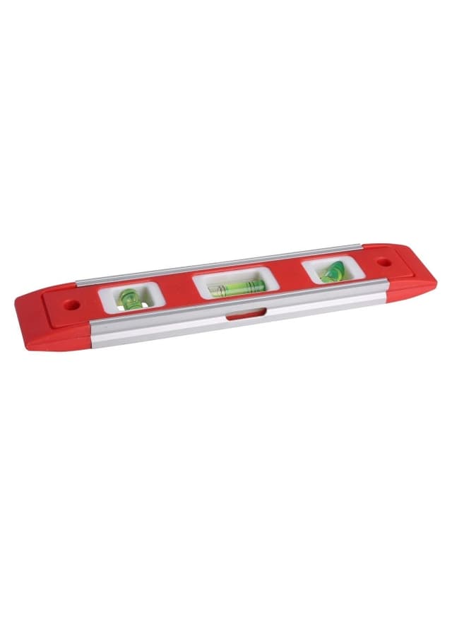 Order Geepas Torpedo Level, 9'' Spirit Level - Small, Plastic Heavy ...