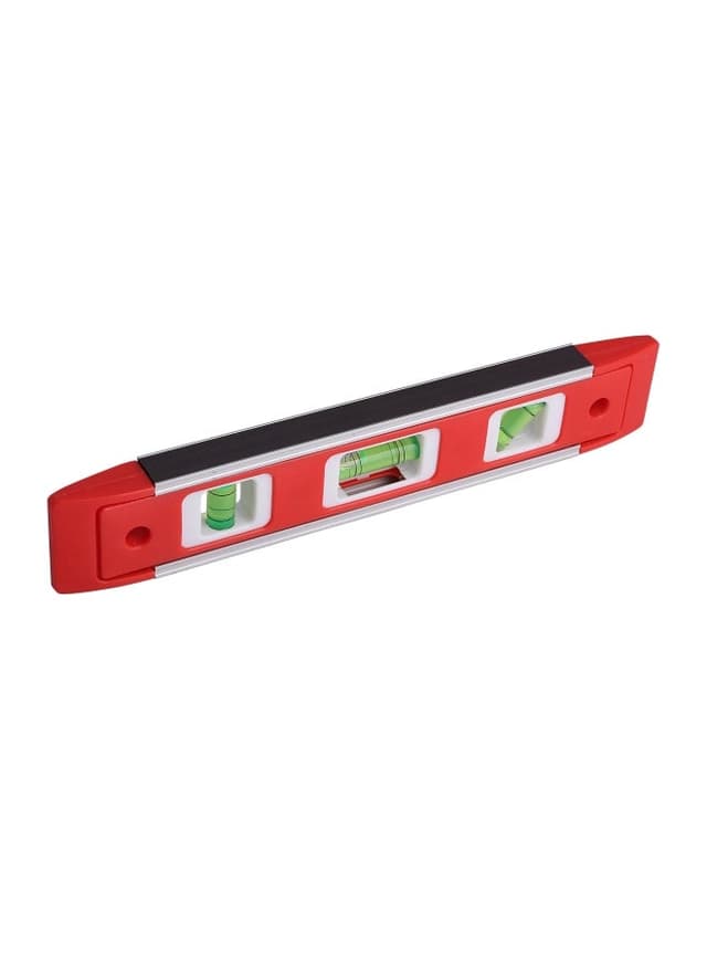 Order Geepas Torpedo Level, 9'' Spirit Level - Small, Plastic Heavy ...