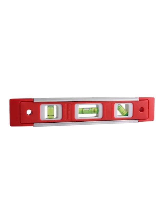 Order Geepas Torpedo Level, 9'' Spirit Level - Small, Plastic Heavy ...