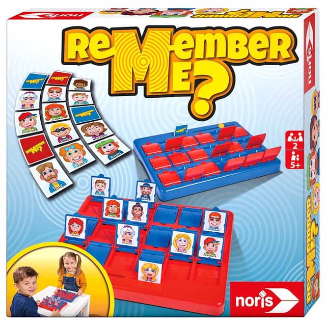 Order Noris - Remember Me Game Now! | Jomla.ae
