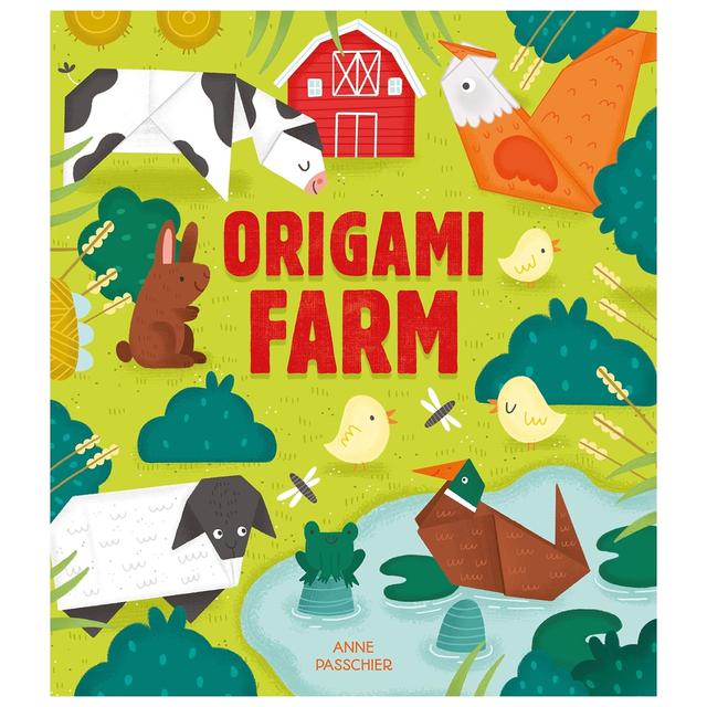Order Origami Farm Now! | Jomla.ae
