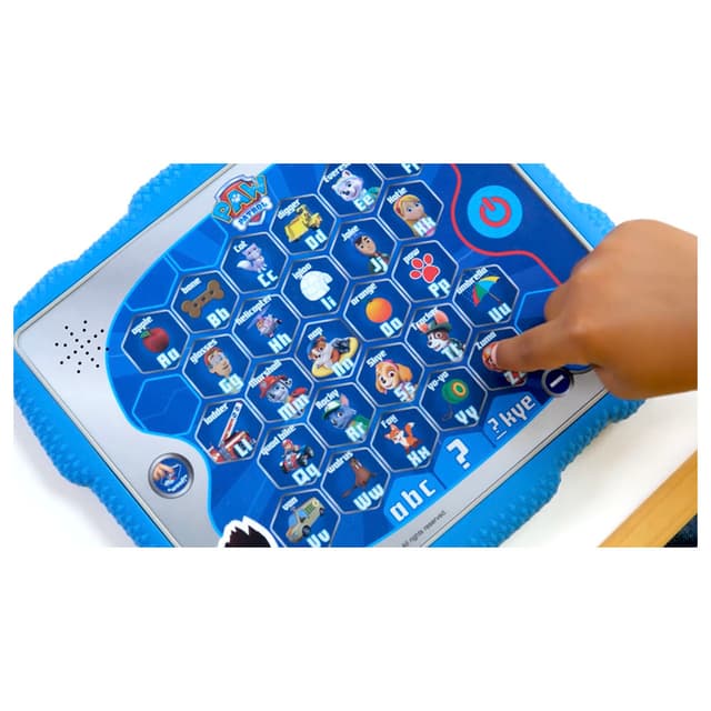 Paw Patrol - Ryder's Alphabet Tablet | Jomla.ae