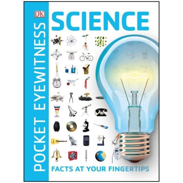 Order Pocket Eyewitness Science Now! | Jomla.ae