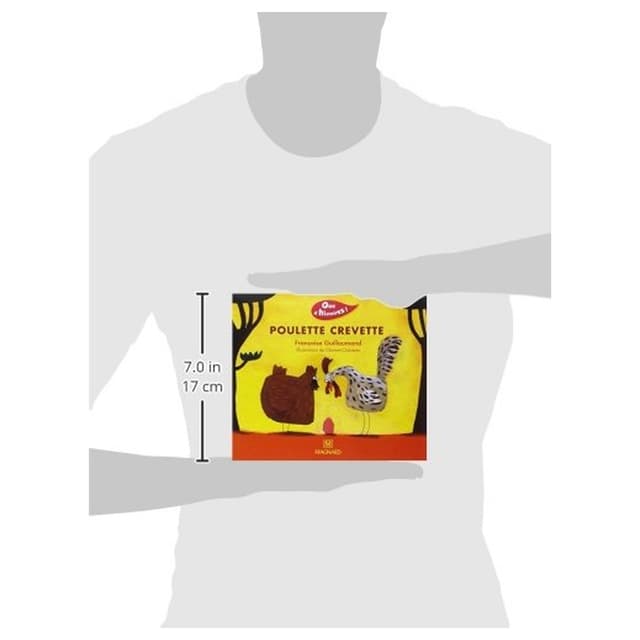 Order Poulette Crevette Now! | Jomla.ae
