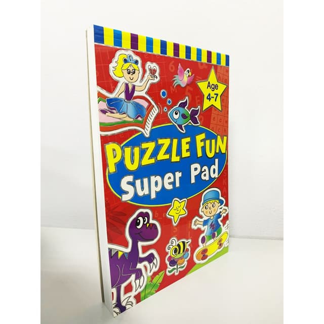 Puzzle Fun Super Pad | Jomla.ae