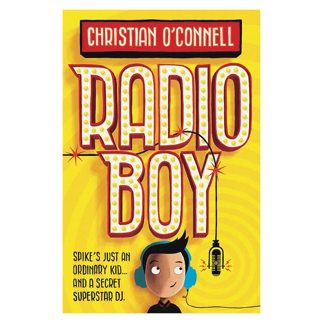 Order Radio Boy - Book Now! | Jomla.ae