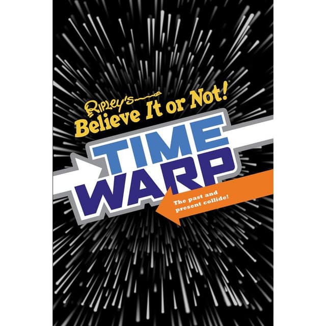 Order Ripley's Time Warp - Book Now! | Jomla.ae
