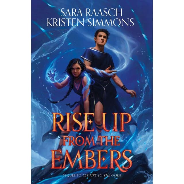 Order Rise Up From The Embers Now! | Jomla.ae