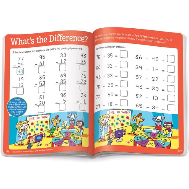 Order Second Grade Big Fun Workbook Now! | Jomla.ae