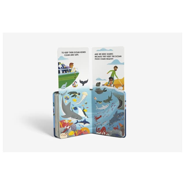 Order Sharkblock (An Abrams Block Book) Now! | Jomla.ae