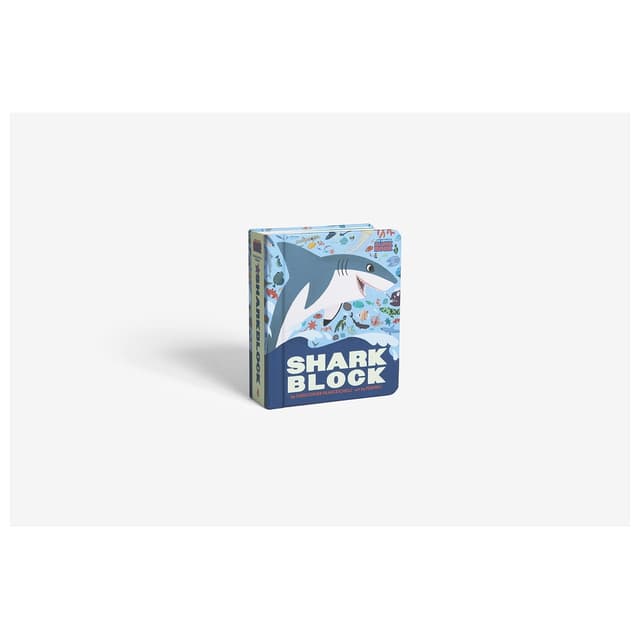 Order Sharkblock (An Abrams Block Book) Now! | Jomla.ae