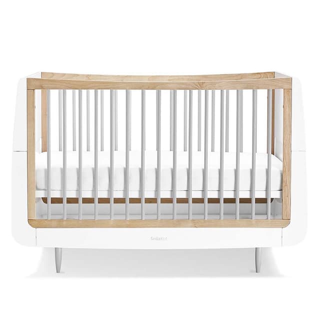 Order Snuz - SnuzKot Skandi Cot Bed - Grey Now! | Jomla.ae