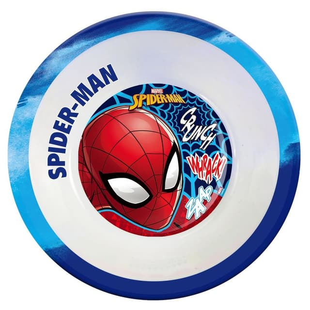 Order Spiderman - Melamine Bowl Now! | Jomla.ae