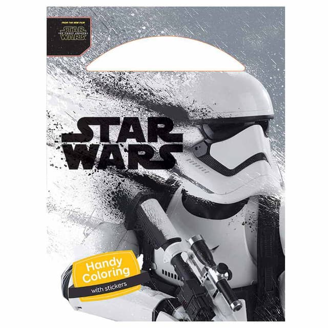 Order Star Wars Coloring Book Now! | Jomla.ae