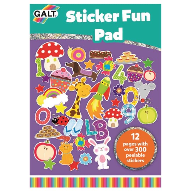 Order Sticker Fun Pad Now! | Jomla.ae