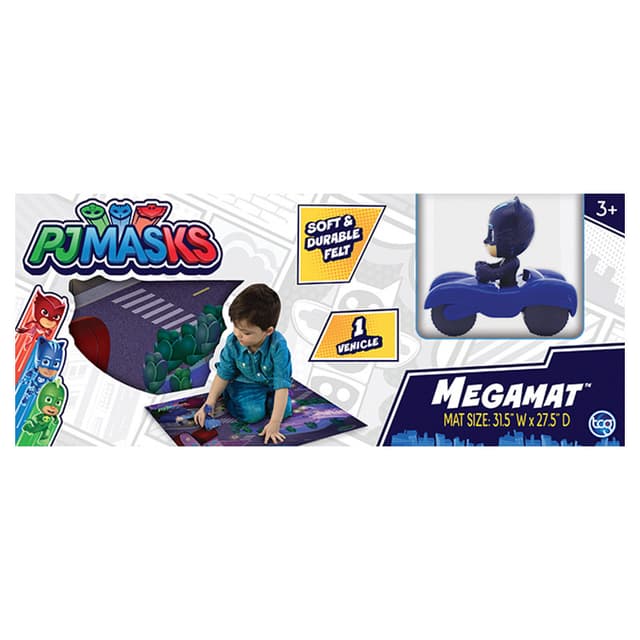TCG - PJ Masks - Felt Megamat | Jomla.ae