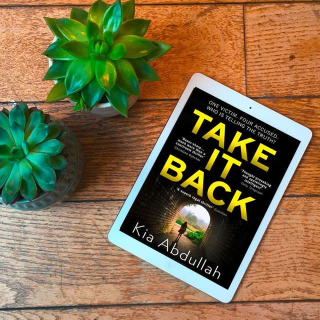 Order Take It Back - Book Now! | Jomla.ae