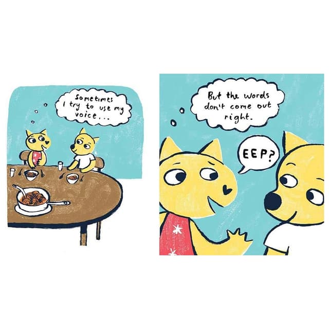 Talking Is Not My Thing | Jomla.ae