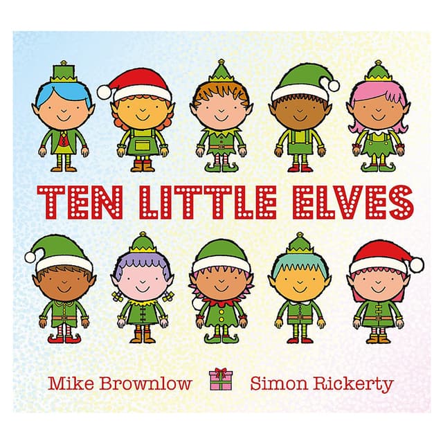 Order Ten Little Elves - Book Now! | Jomla.ae