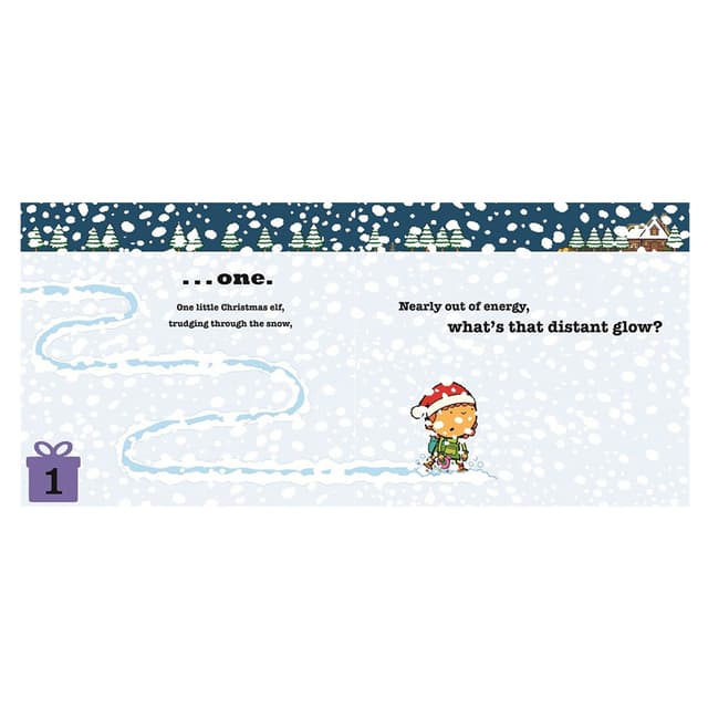 Order Ten Little Elves - Book Now! | Jomla.ae