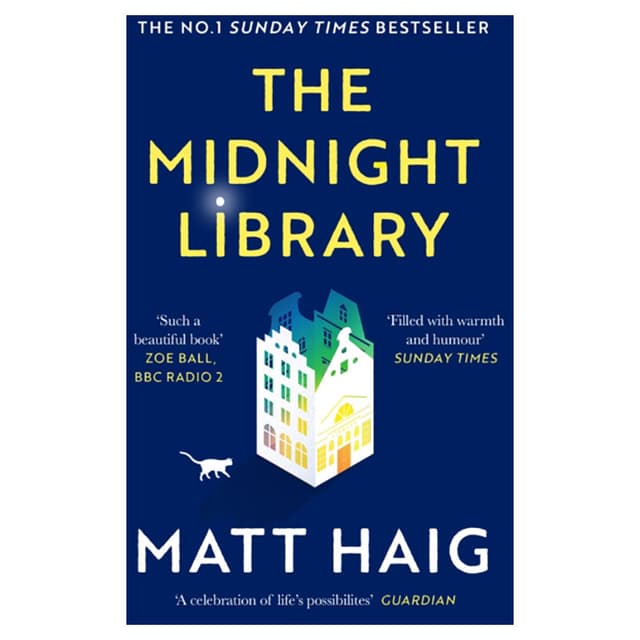 The Midnight Library | Jomla.ae