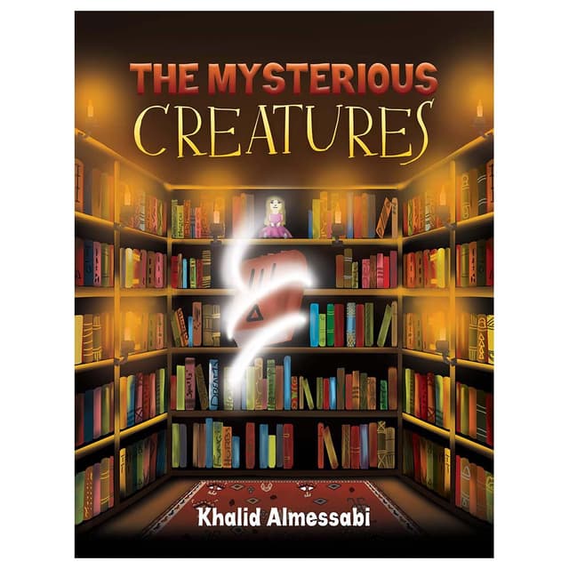 Order The Mysterious Creatures - Book Now! | Jomla.ae
