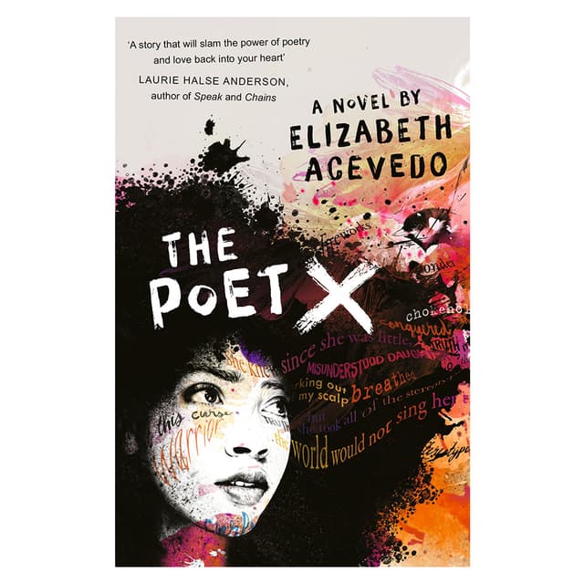 Order The Poet X Now! | Jomla.ae