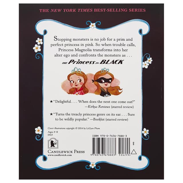 Order The Princess In Black - Book Now! | Jomla.ae