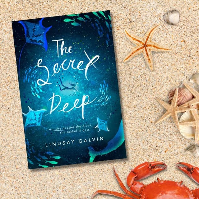 Order The Secret Deep - Book Now! | Jomla.ae