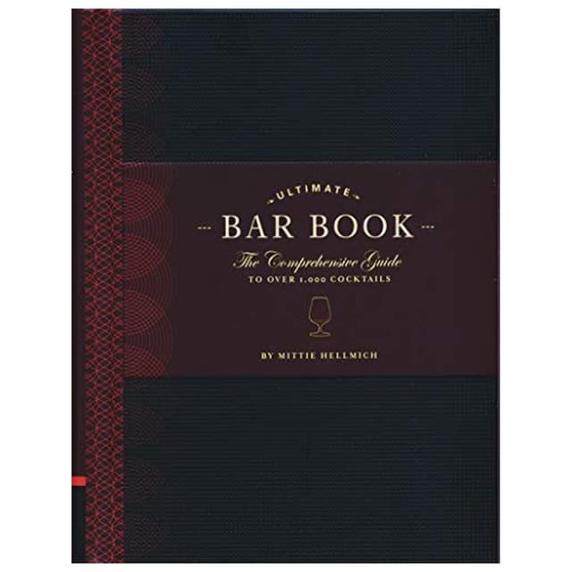 The Ultimate Bar Book | Jomla.ae