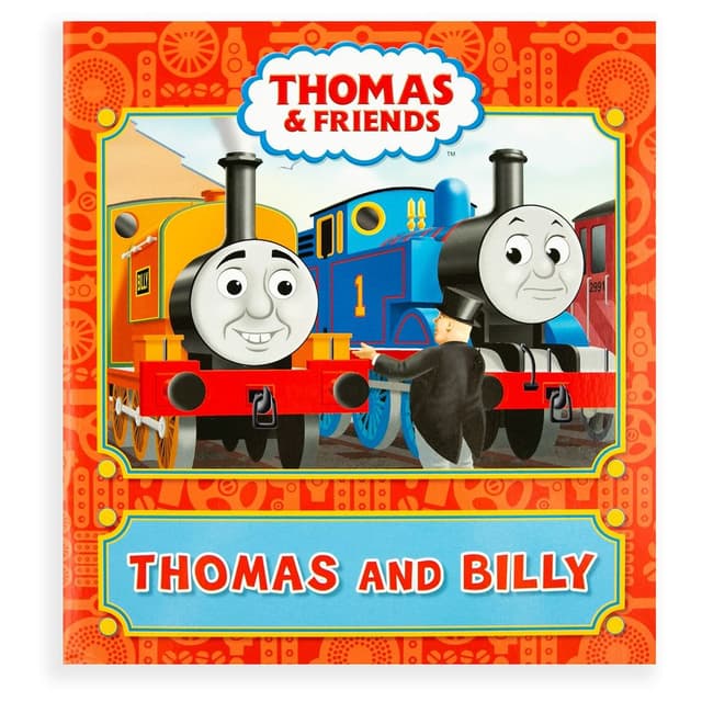 Thomas & Friends: Thomas & Billy | Jomla.ae