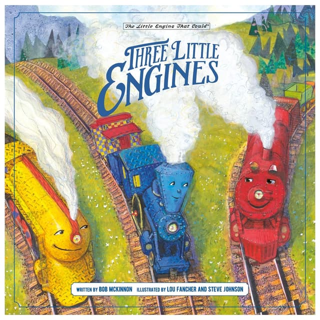 Order Three Little Engines Now! | Jomla.ae