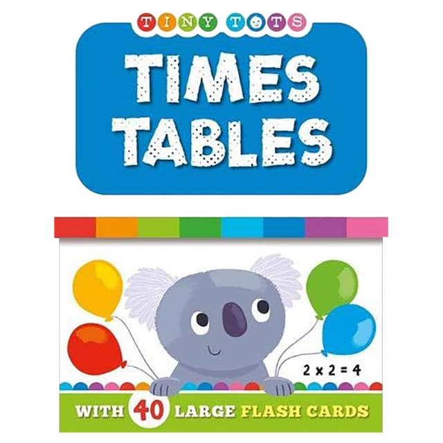 Order Times Tables - Book Now! | Jomla.ae