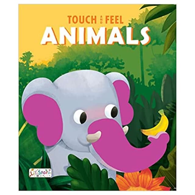 Order Touch And Feel Animals Now! | Jomla.ae