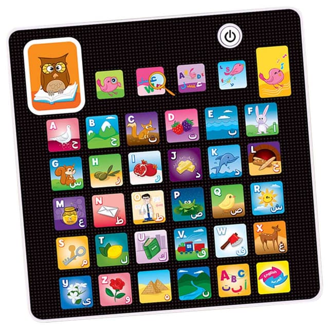 Order Toy School - My Alphabet Tablet Now! | Jomla.ae