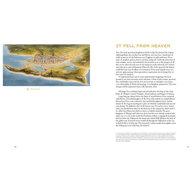 Troy: The Greek Myths Reimagined | Jomla.ae