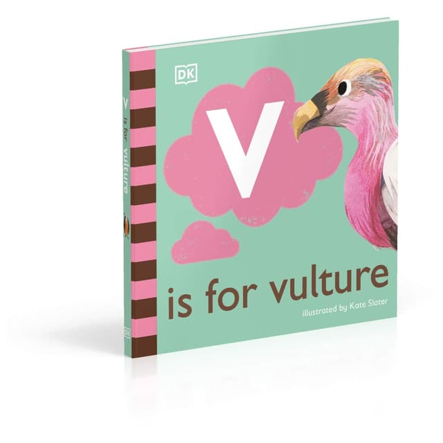Order V Is For Vulture - Book Now! | Jomla.ae