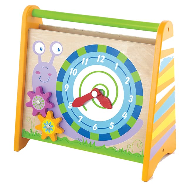 Order Viga - Learning Clock & Writing Now! | Jomla.ae