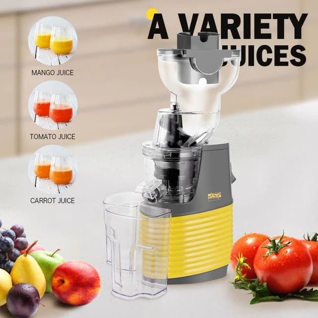 Order Dsp Professionals Whole Fruit Compact Juicer 250W Now! | Jomla.ae