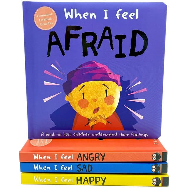 When I Feel Afraid | Jomla.ae