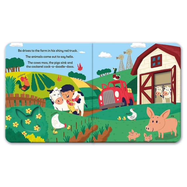 Zoom: Farm Adventure | Jomla.ae