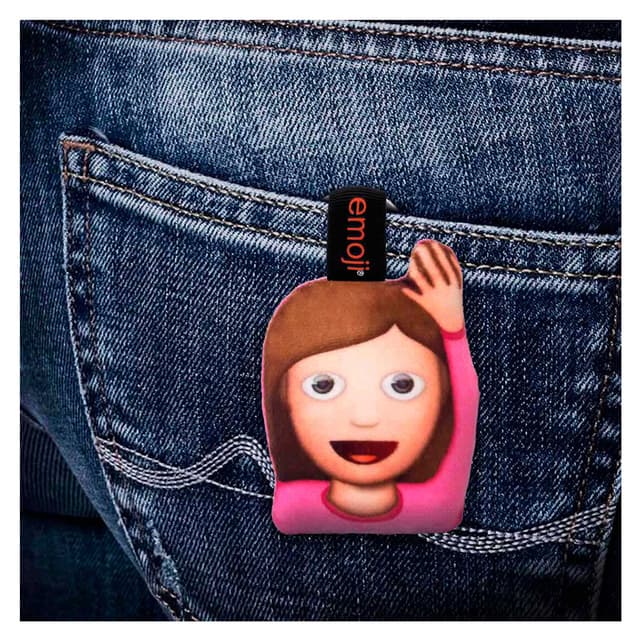 emoji - Keychain Mum - Pink | Jomla.ae