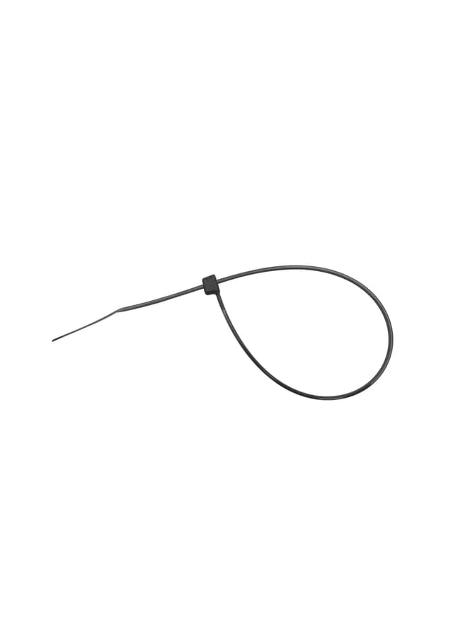 Geepas Cable Ties , 3.6 X 200 Mm, Pack Of 100 Pieces, Ideal For ...