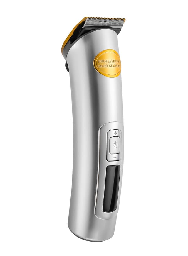 Geepas Professional Digital Hair Clipper , Hair Clipper With High ...