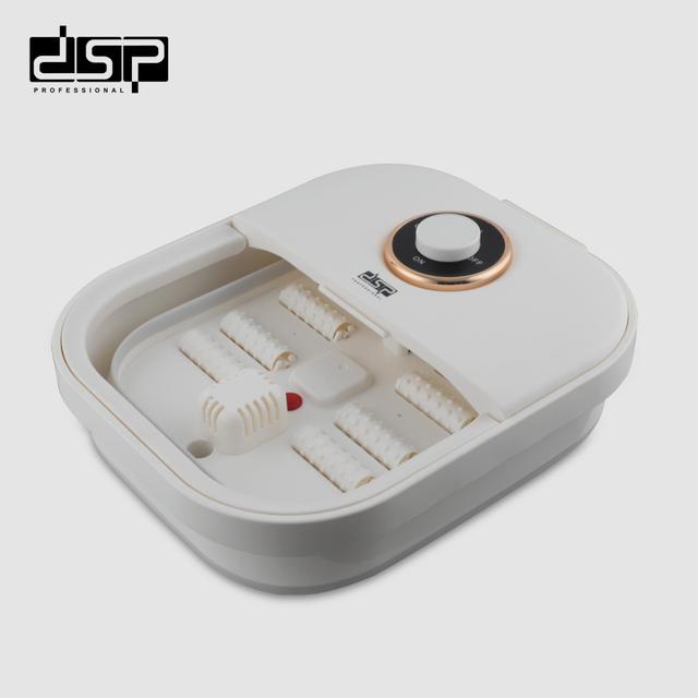 Order Dsp Professional Foldable Foot Bath 450W 7.7L Now! | Jomla.ae