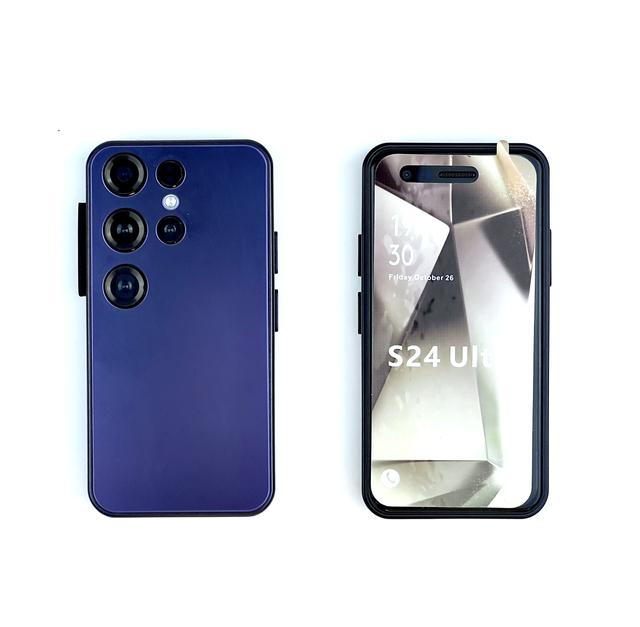 Order Mini S24 Ultra Smartphone 8GB+512GB Android Now! | Jomla.ae