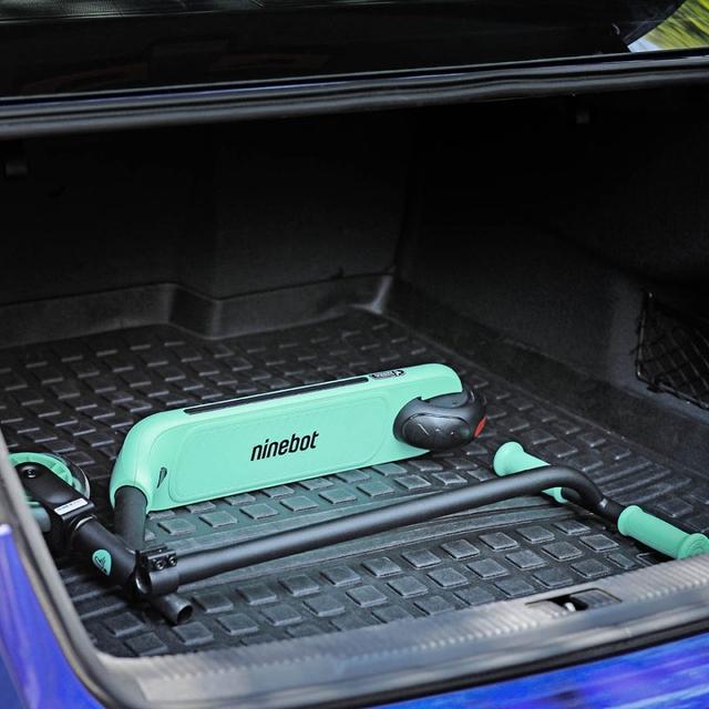 Order Segway Ninebot KickScooter Zing A6 Now! | Jomla.ae